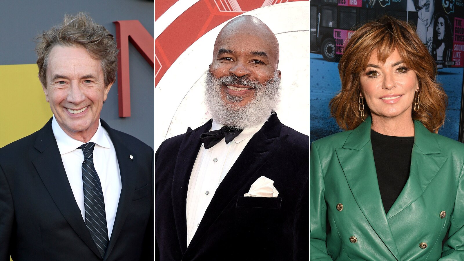 Shania Twain, Martin Short, David Alan Grier and more to star in ABC's ...
