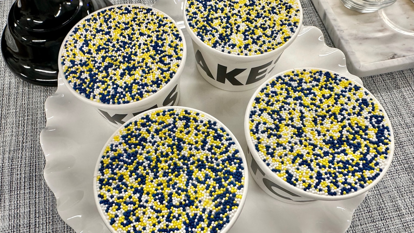 What to know about the viral dot cakes as creators share how to make ...