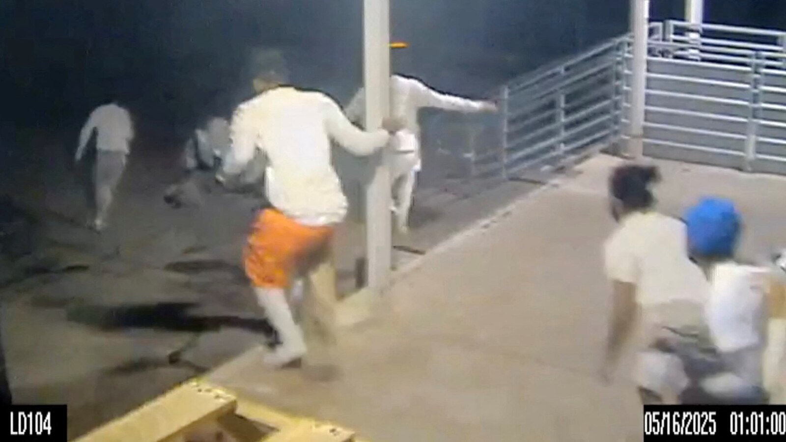 Alleged victim of prison escapee speaks to ABC News: 'This guy could come back...and shoot me ...