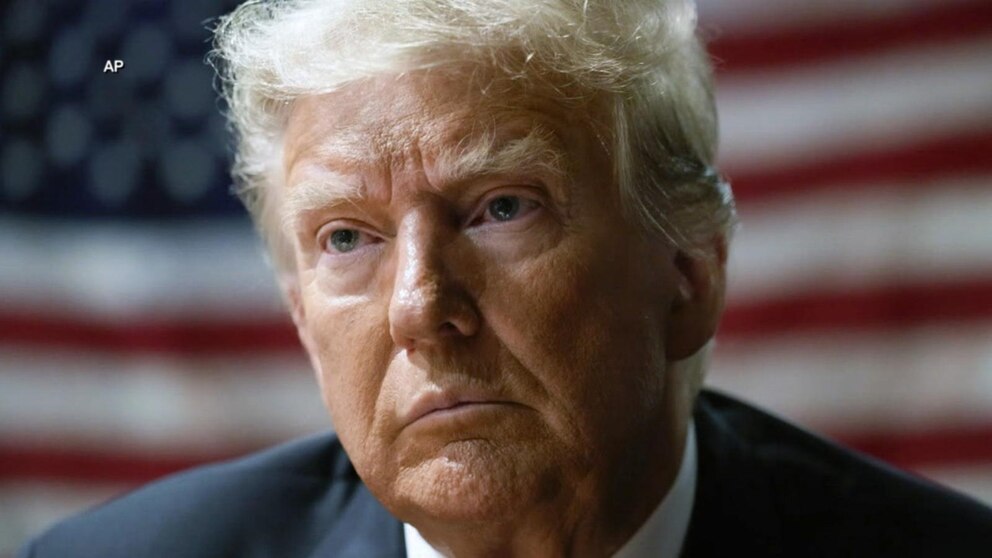 Video Some Republican presidential hopefuls pledge to pardon Trump if ...