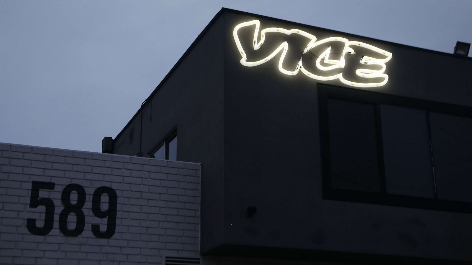 Vice files for bankruptcy amid digital media struggles - ABC News