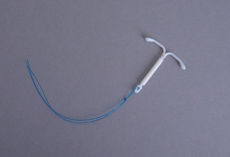 Iud Contraceptive Side Effect
