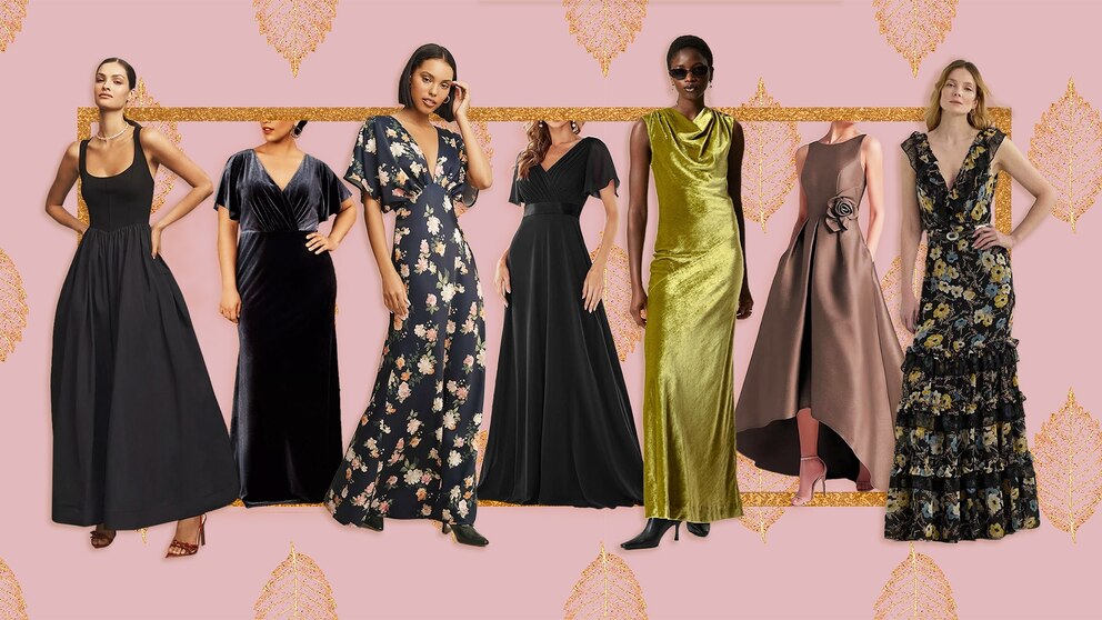 23 fall wedding dresses for the mother of the bride or groom - Good ...