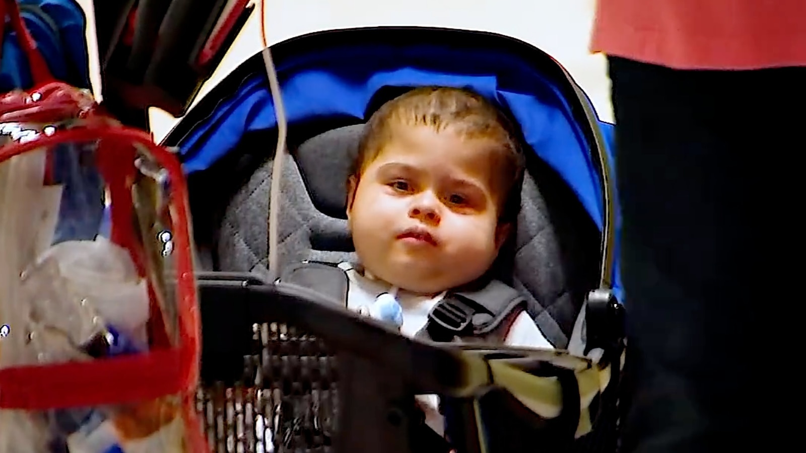 Boy who was born at 26 weeks beats the odds, goes home from hospital ...