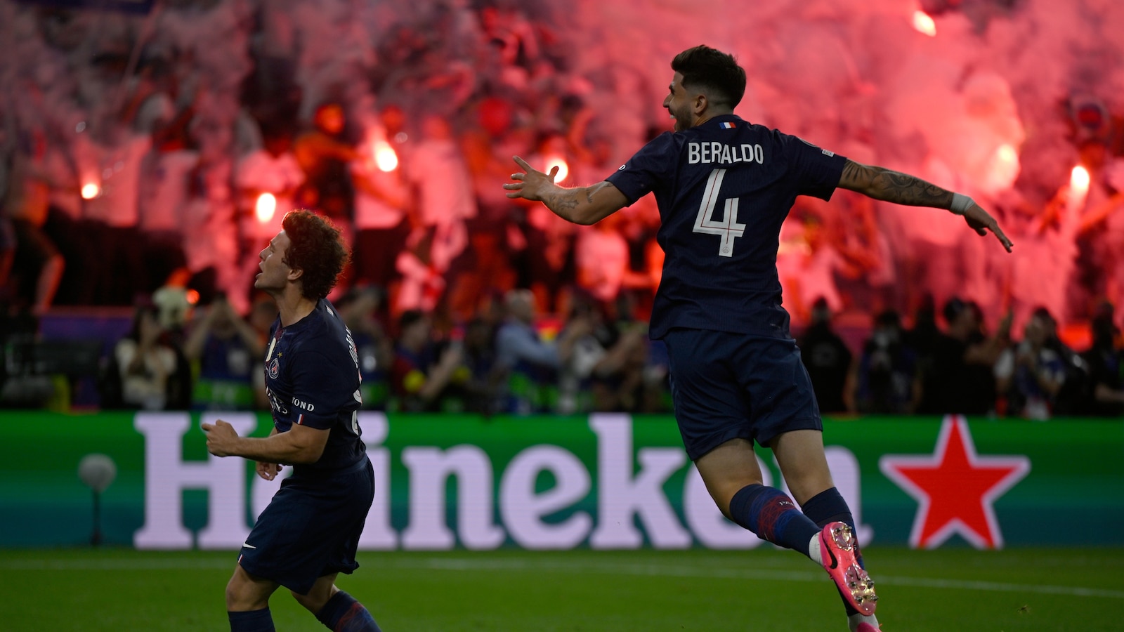 PSG wins back-to-back Champions League titles after shootout victory ...