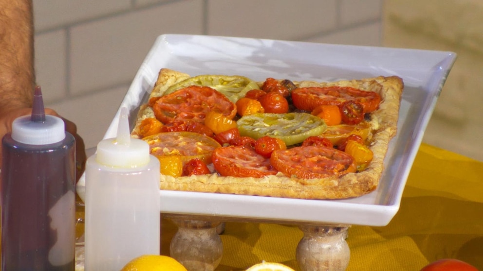 Video Danny Freeman shares recipes from new book, 'Italianish' - ABC News