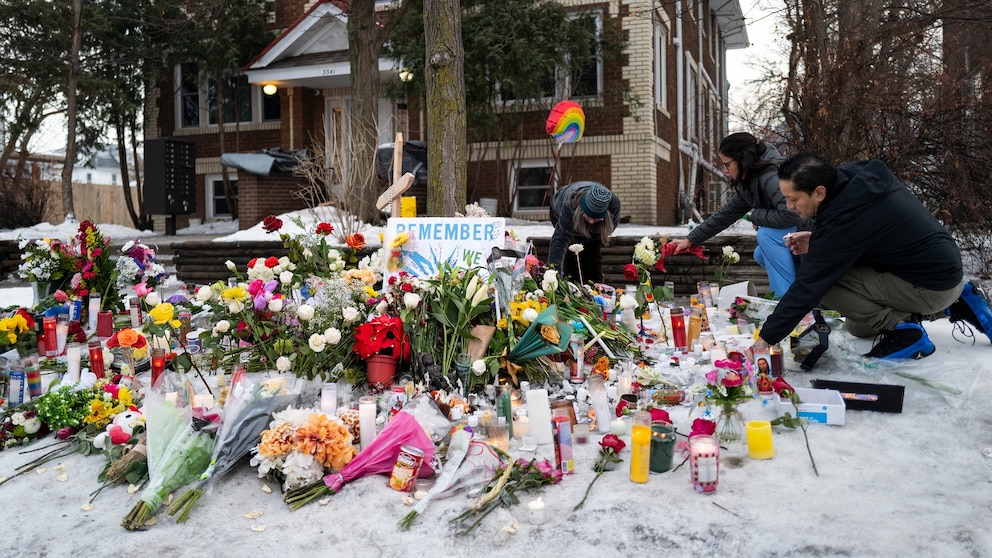 Minneapolis ICE shooting live updates: Vance calls fatal shooting ...