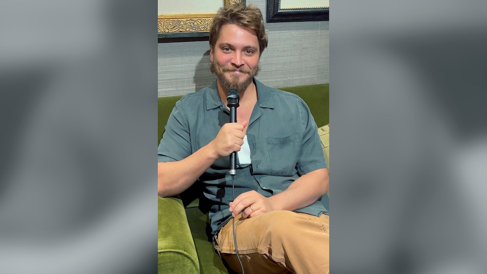 Luke Grimes on making his Grand Ole Opry debut, 'Yellowstone,' family ...