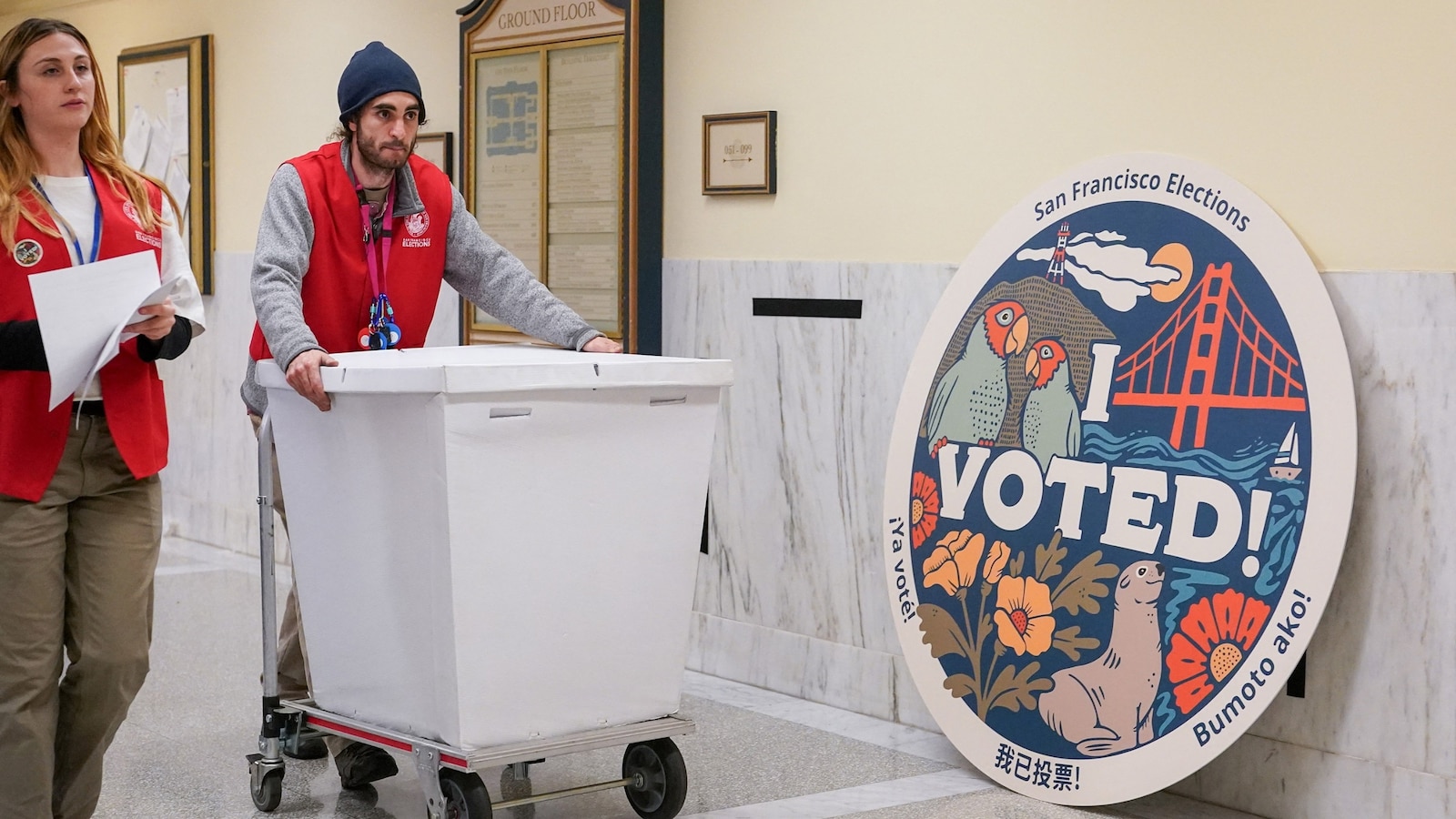 California primary results: Schiff projected to face Steve Garvey for ...