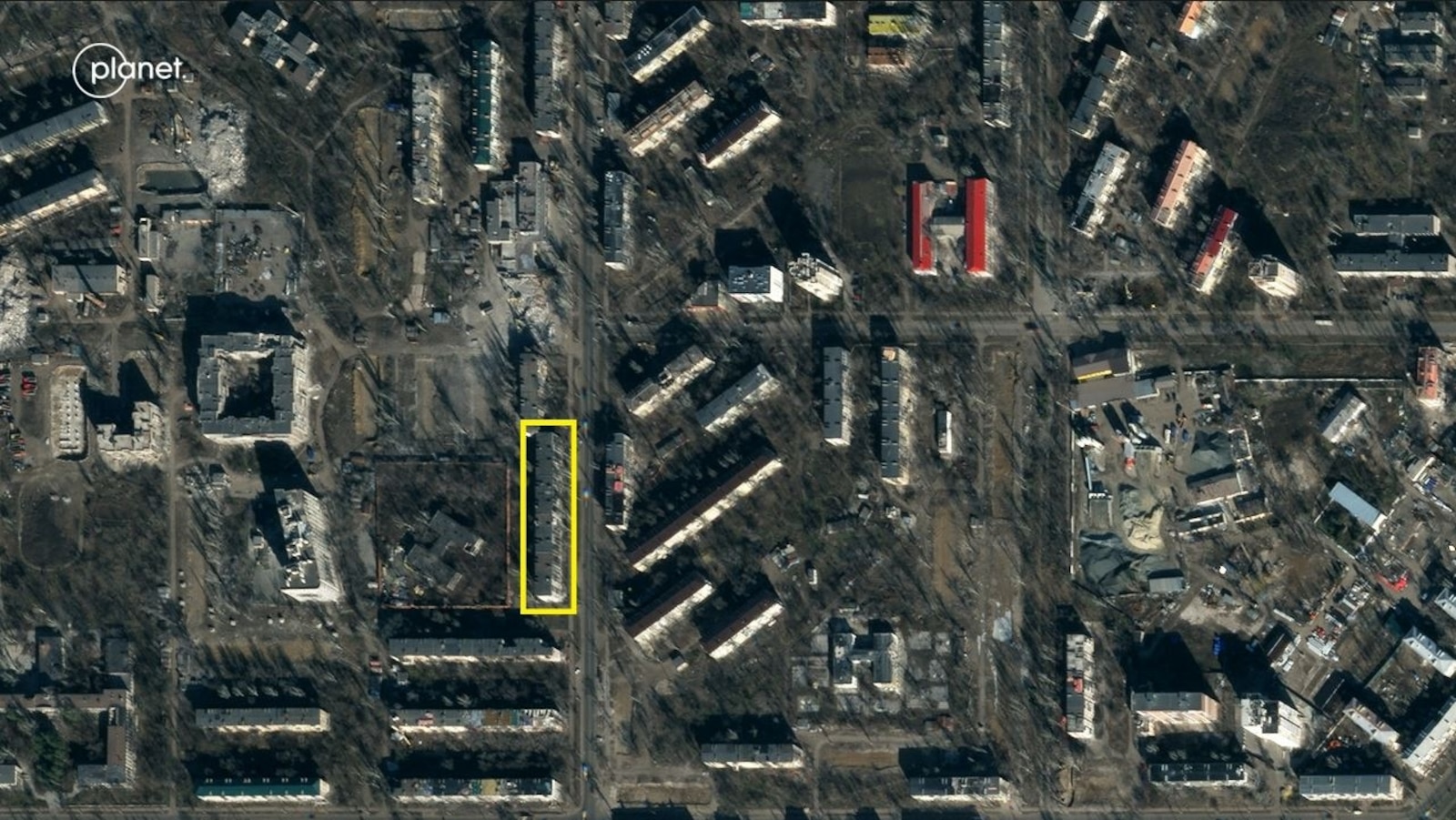 'I can't imagine returning': How Russia is rebuilding Mariupol into a ...