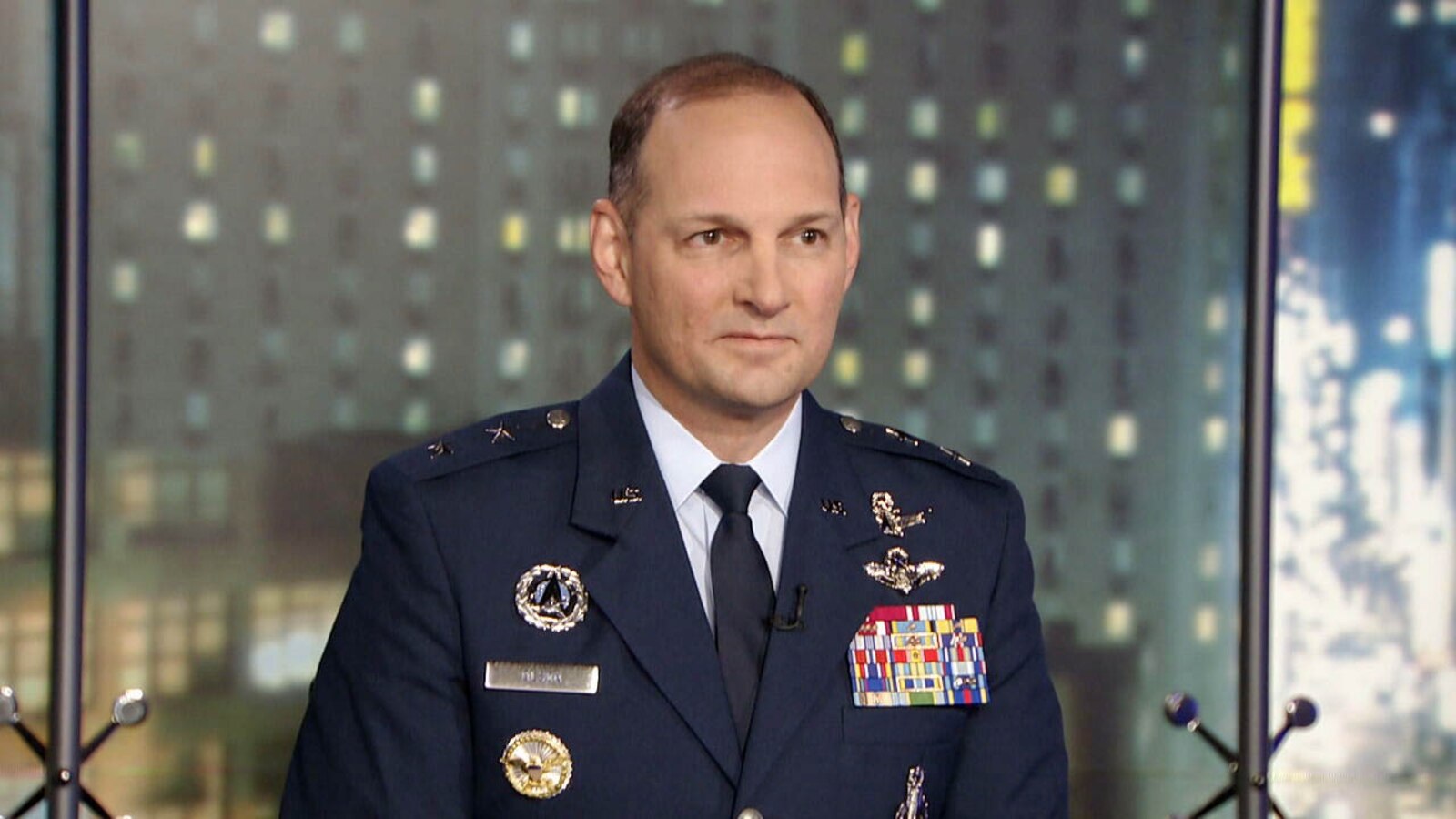 Space Force official discusses why the US is preparing for potential ...