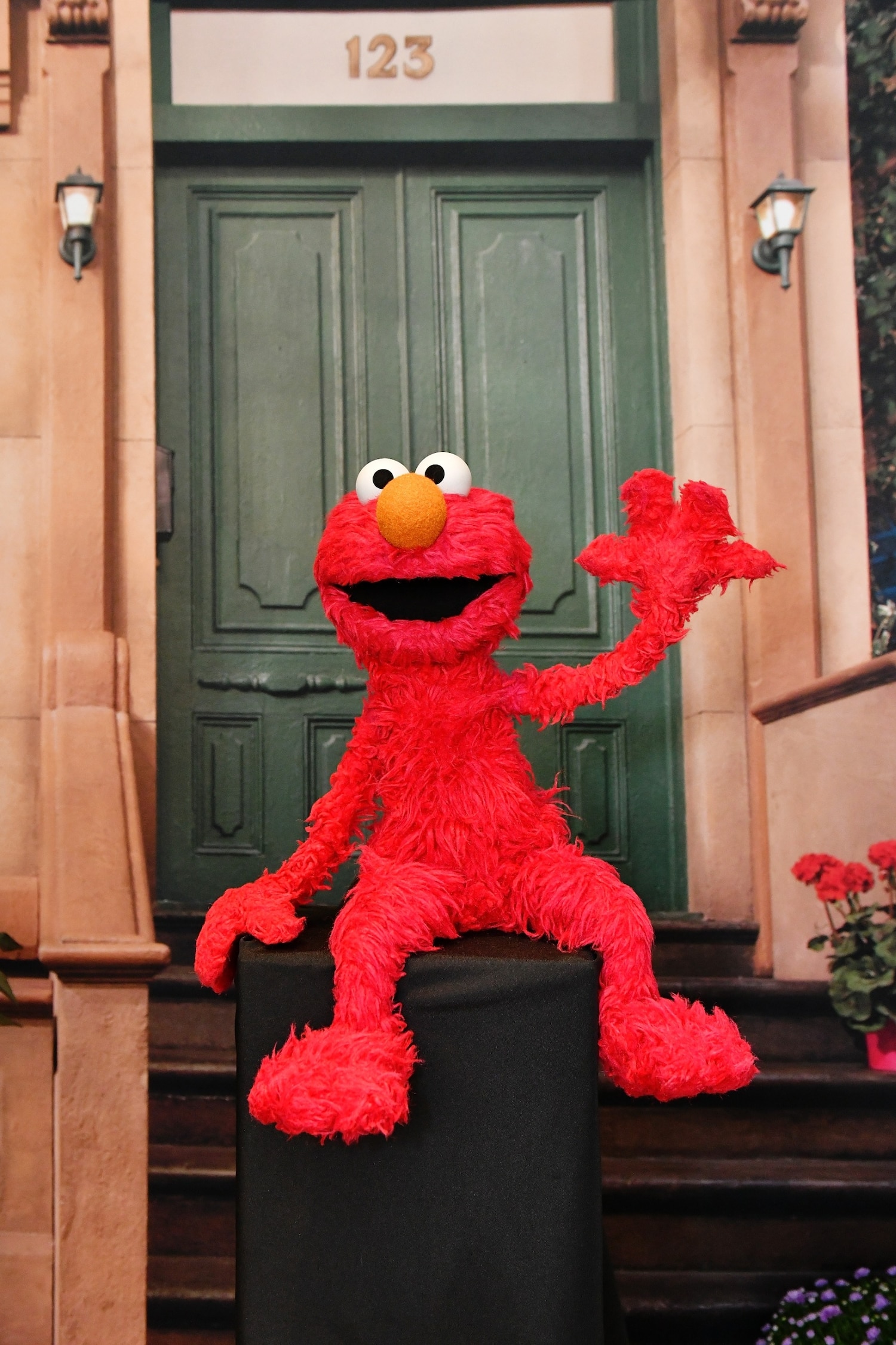 Elmo On Twitter