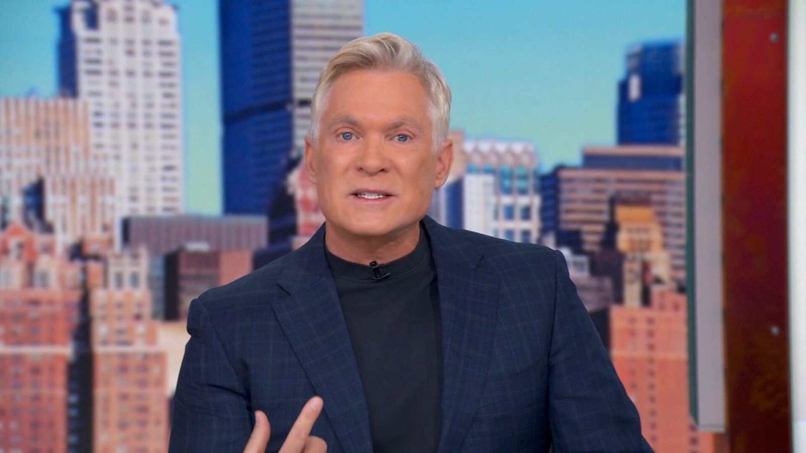 ABC News' Sam Champion opens up about recent health scare - ABC News