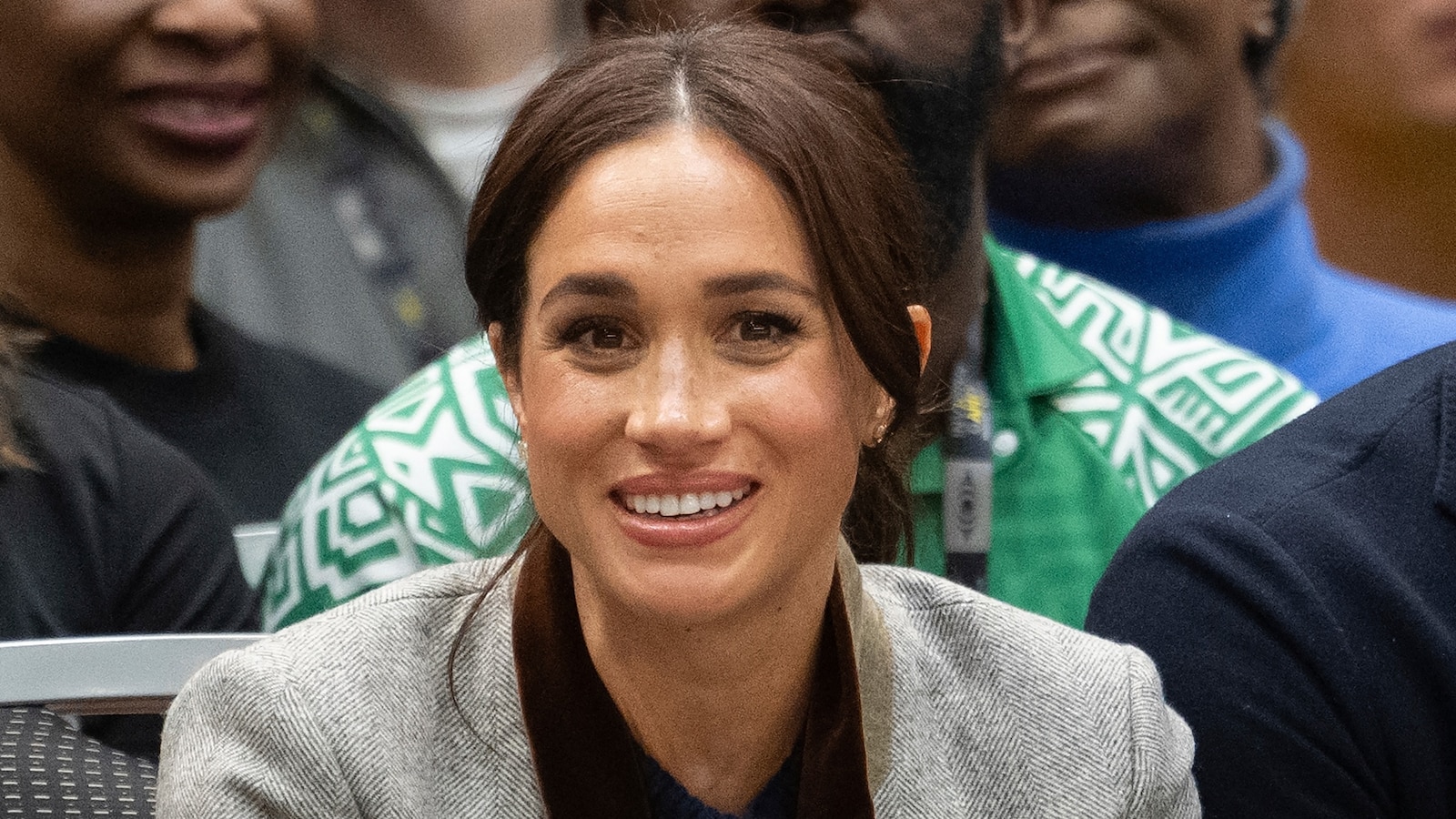 Meghan Markle reveals the 1 fashion item she kept from her 'Suits ...