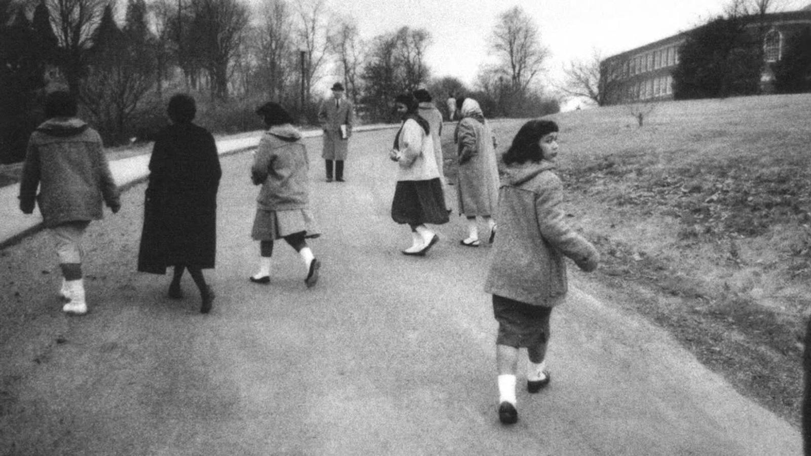 Former student shares memories of school integration fight 70 years ago ...