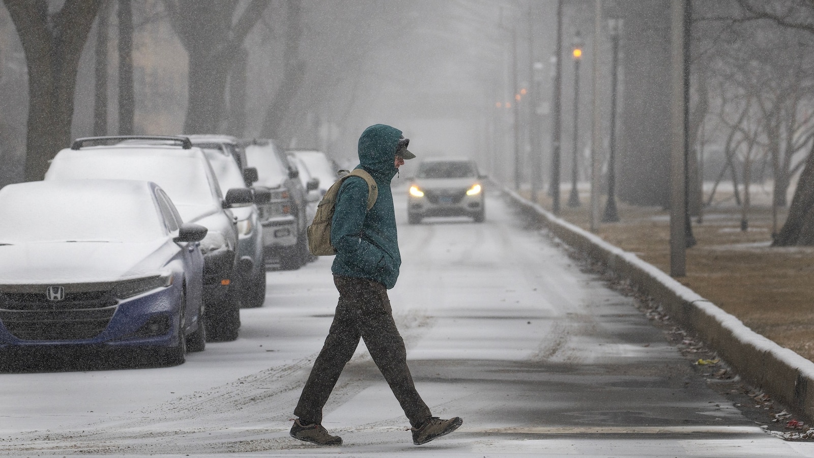 Winter 2025 forecast: What to expect based on where you live in the US ...