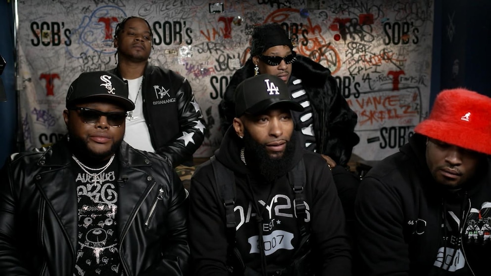 Video R&B group Day26 talks return to music - ABC News