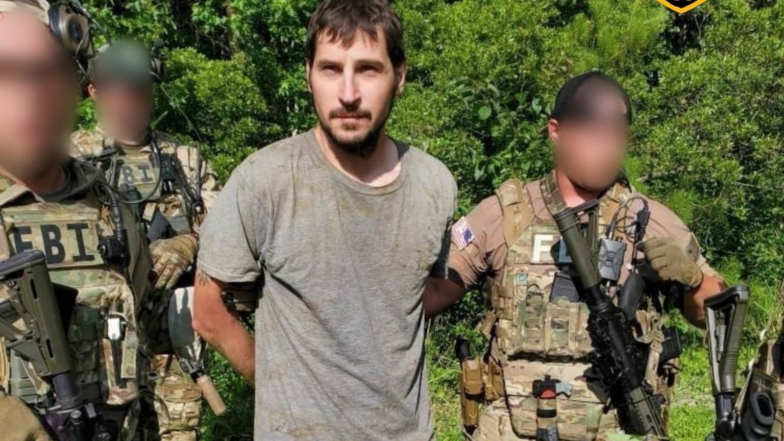 Person of interest in murder arrested after televised pleas lead to tips from locals - ABC News