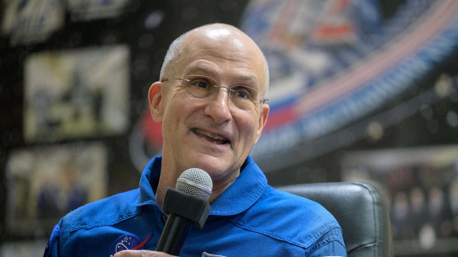 NASA astronaut Don Pettit to return from ISS on 70th birthday - ABC News