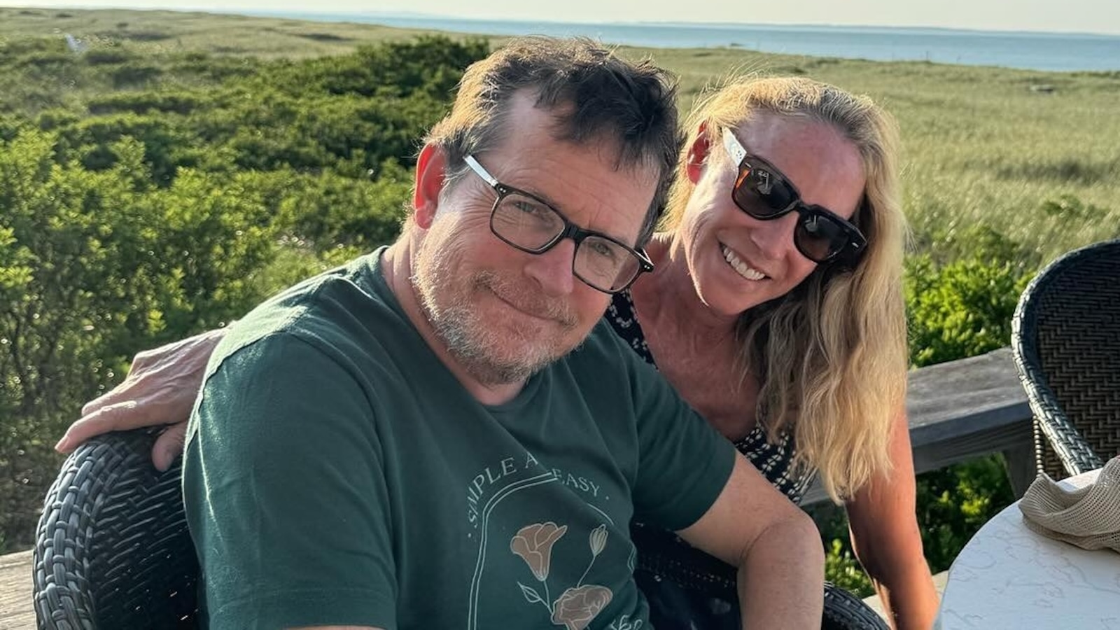 Michael J. Fox calls Tracy Pollan the 'love of a lifetime': See sweet ...