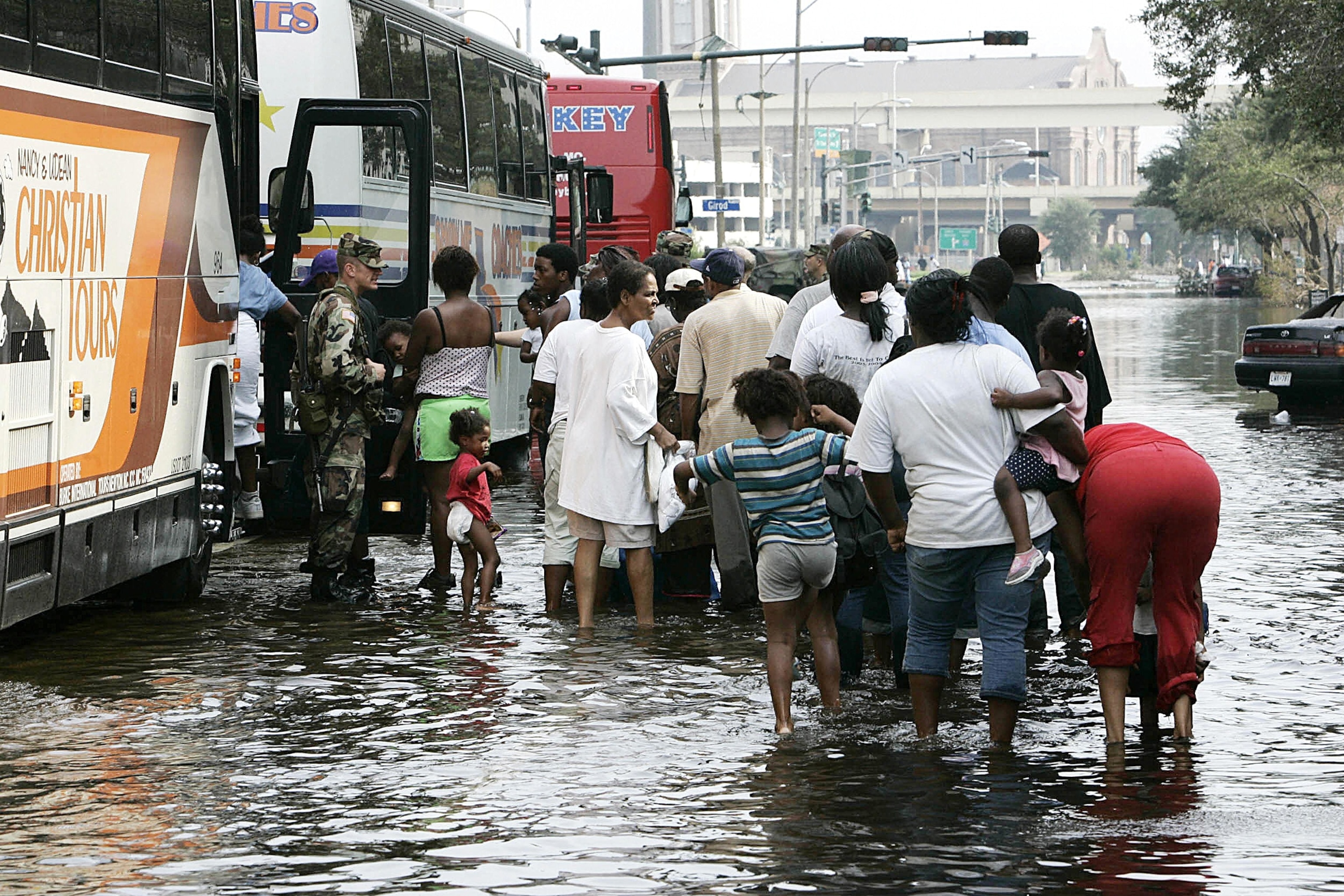 'Katrina babies' describe their ongoing recovery 20 years after deadly storm - ABC News
