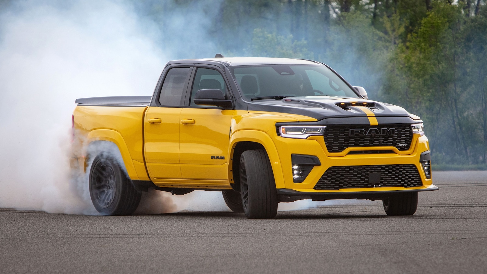 The V8 engine was declared dead years ago. Now it's back in demand ...