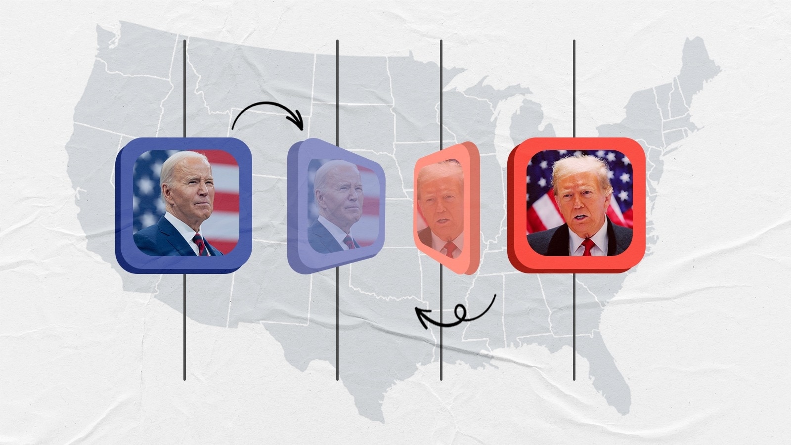 See how demographic swings could impact the 2024 election - ABC News