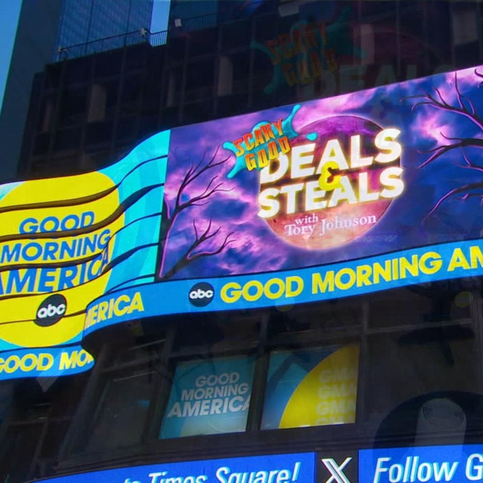Video Scary good Deals and Steals - ABC News