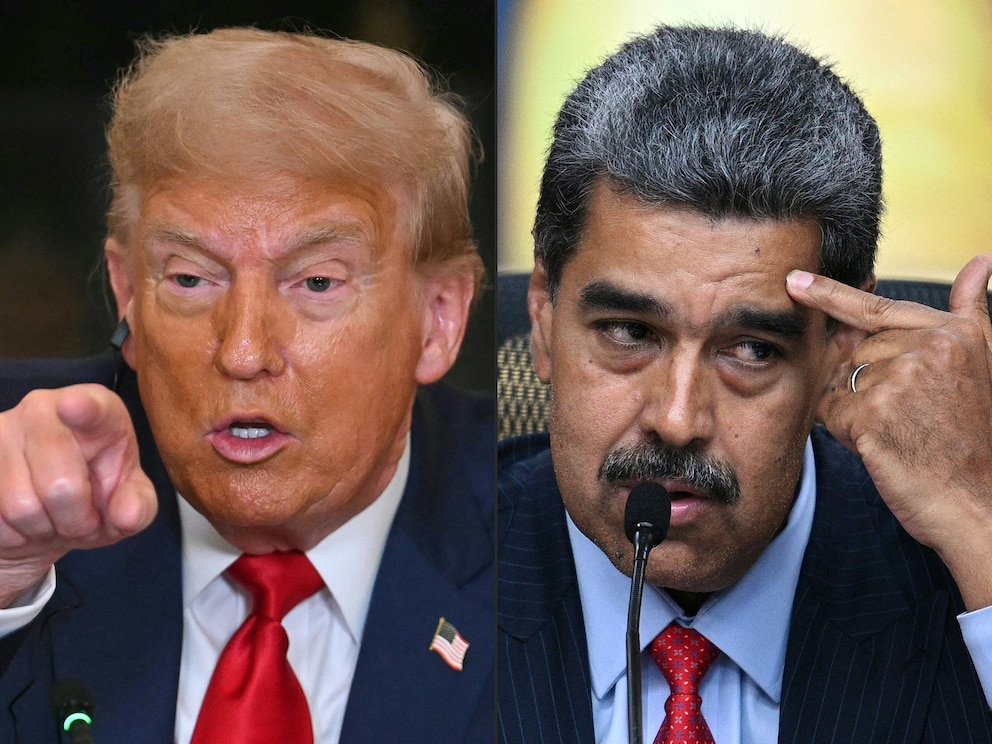 US captures Maduro, carries out 'large scale strike' in Venezuela ...
