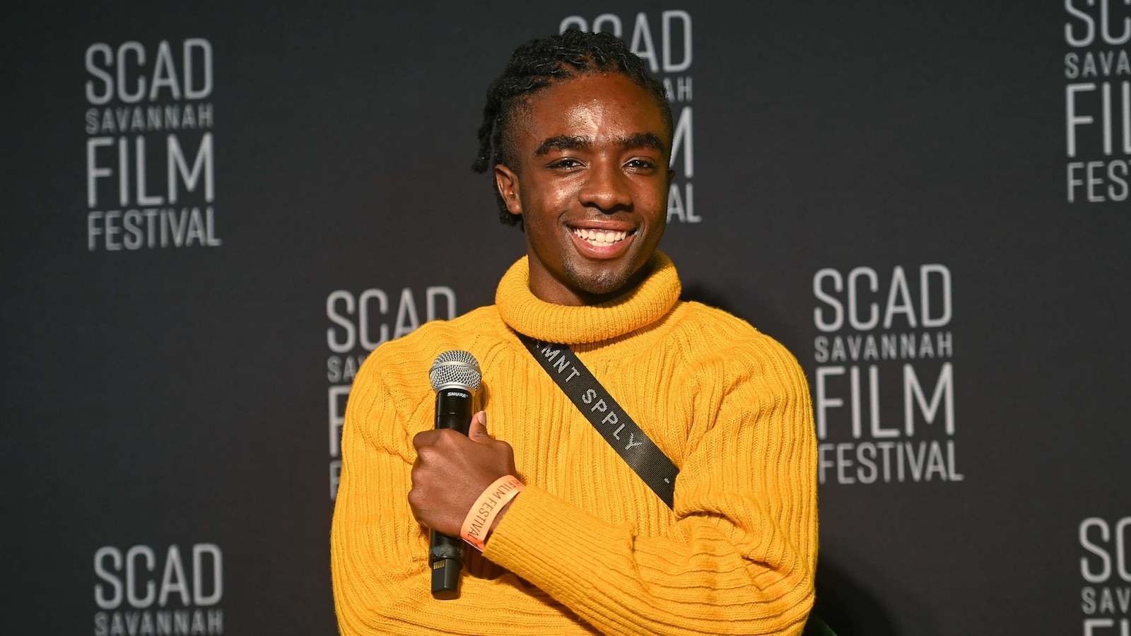 Stranger Things Actor Caleb Mclaughlin Shares Experience With Racism