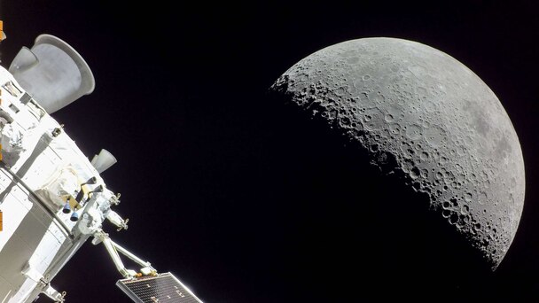 Nasa Astro Spacecraft