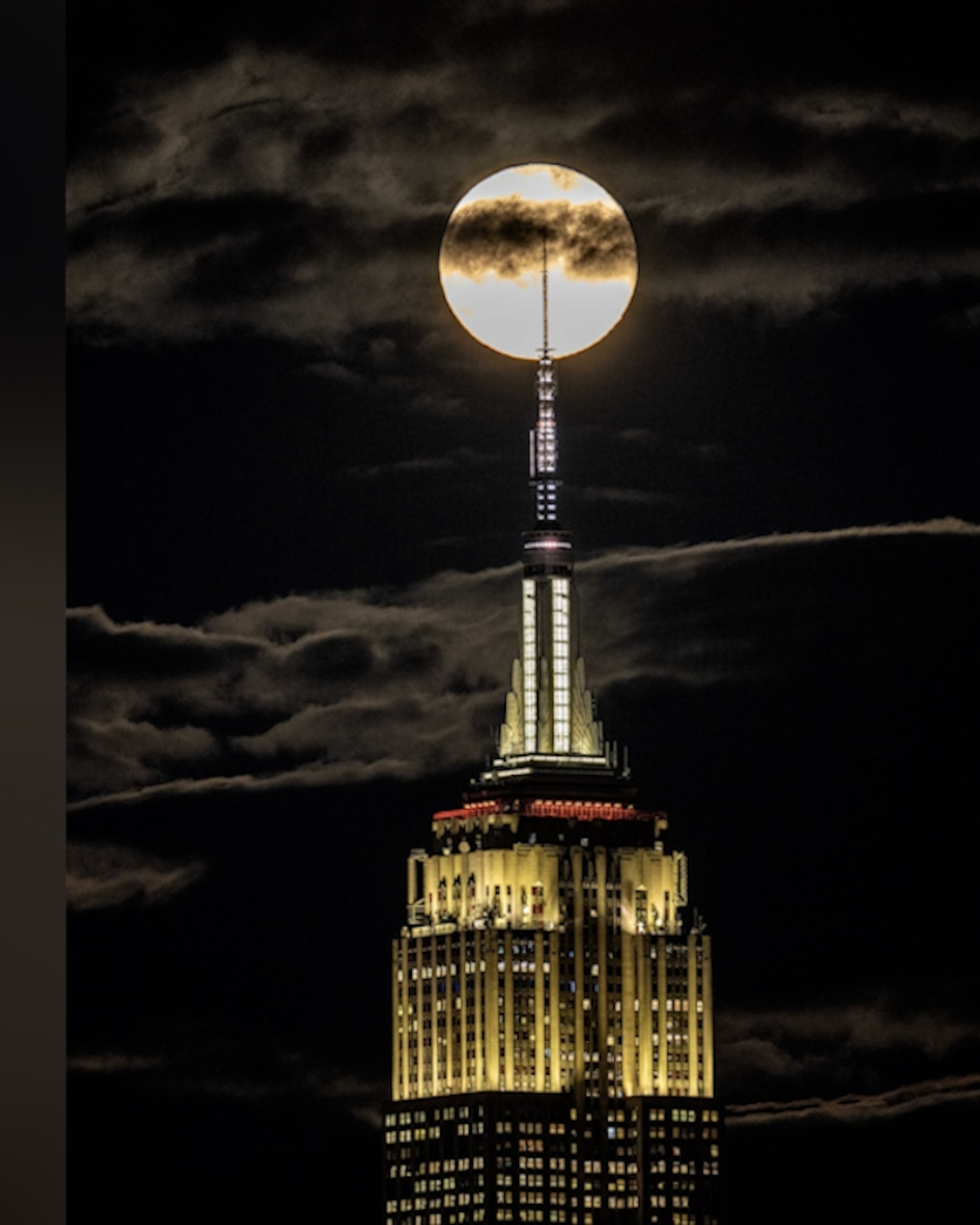 Beaver Moon Last Supermoon Of 2024 Is Here: When To Watch November's