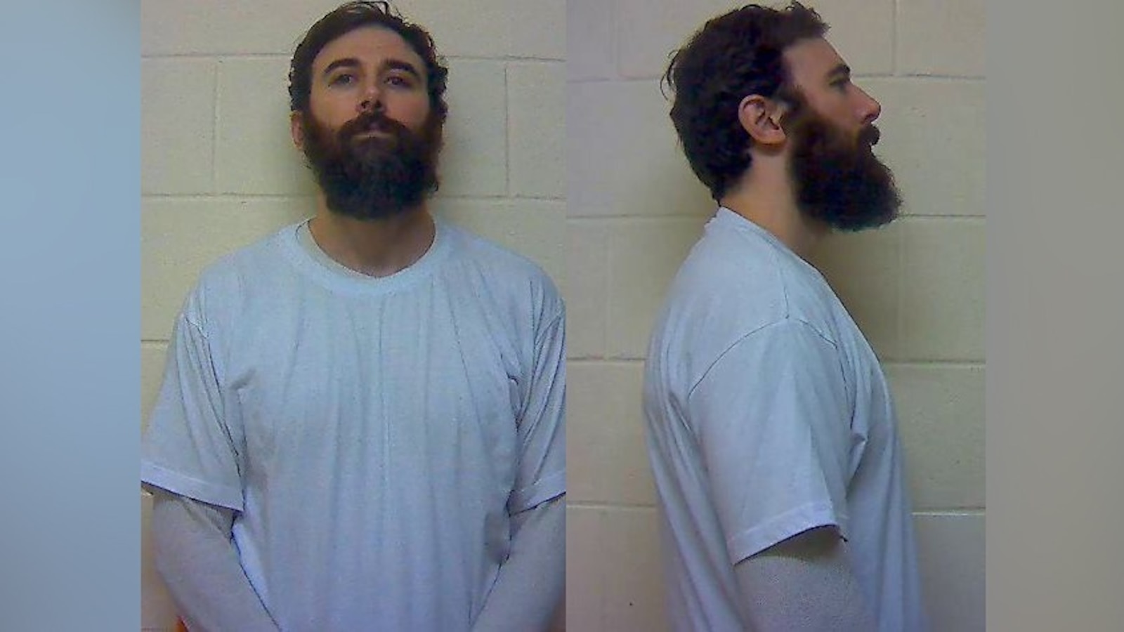 Manhunt for North Carolina inmate who escaped from jail through ventilation system: Sheriff's ...