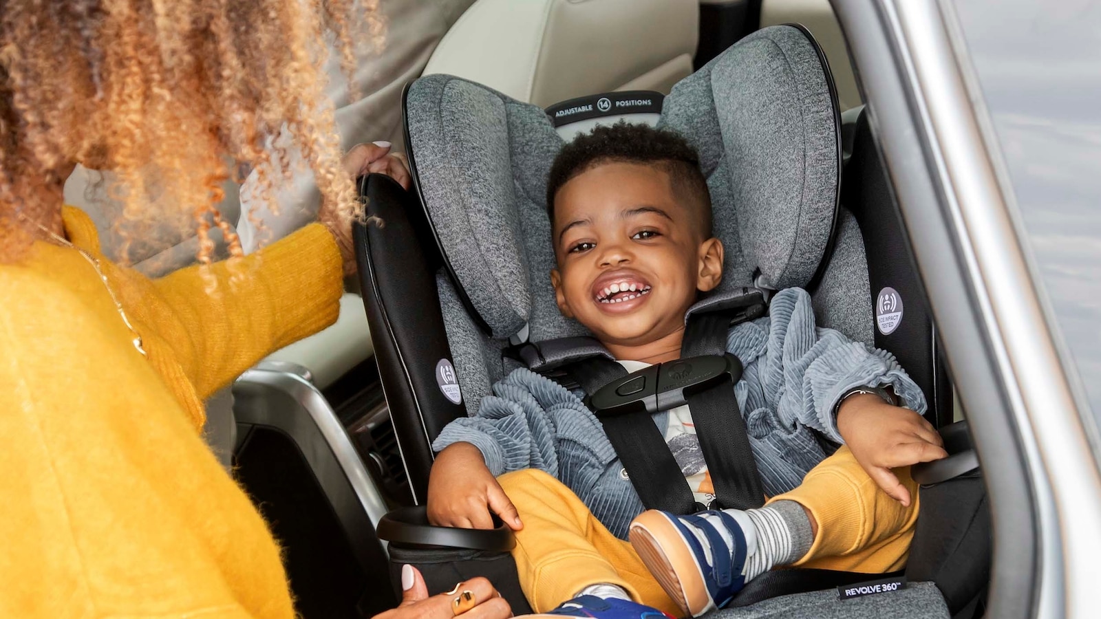 What to know about Evenflo's voluntary car seat recall of more than ...