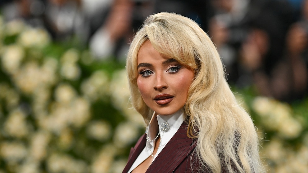 Sabrina Carpenter to release new song 'Manchild' later this week - Good ...