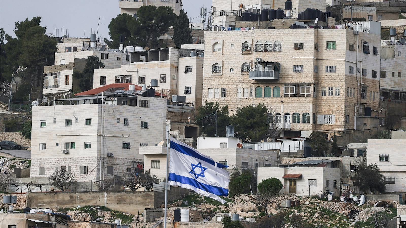 Israeli government adopts measures increasing civil control of West ...