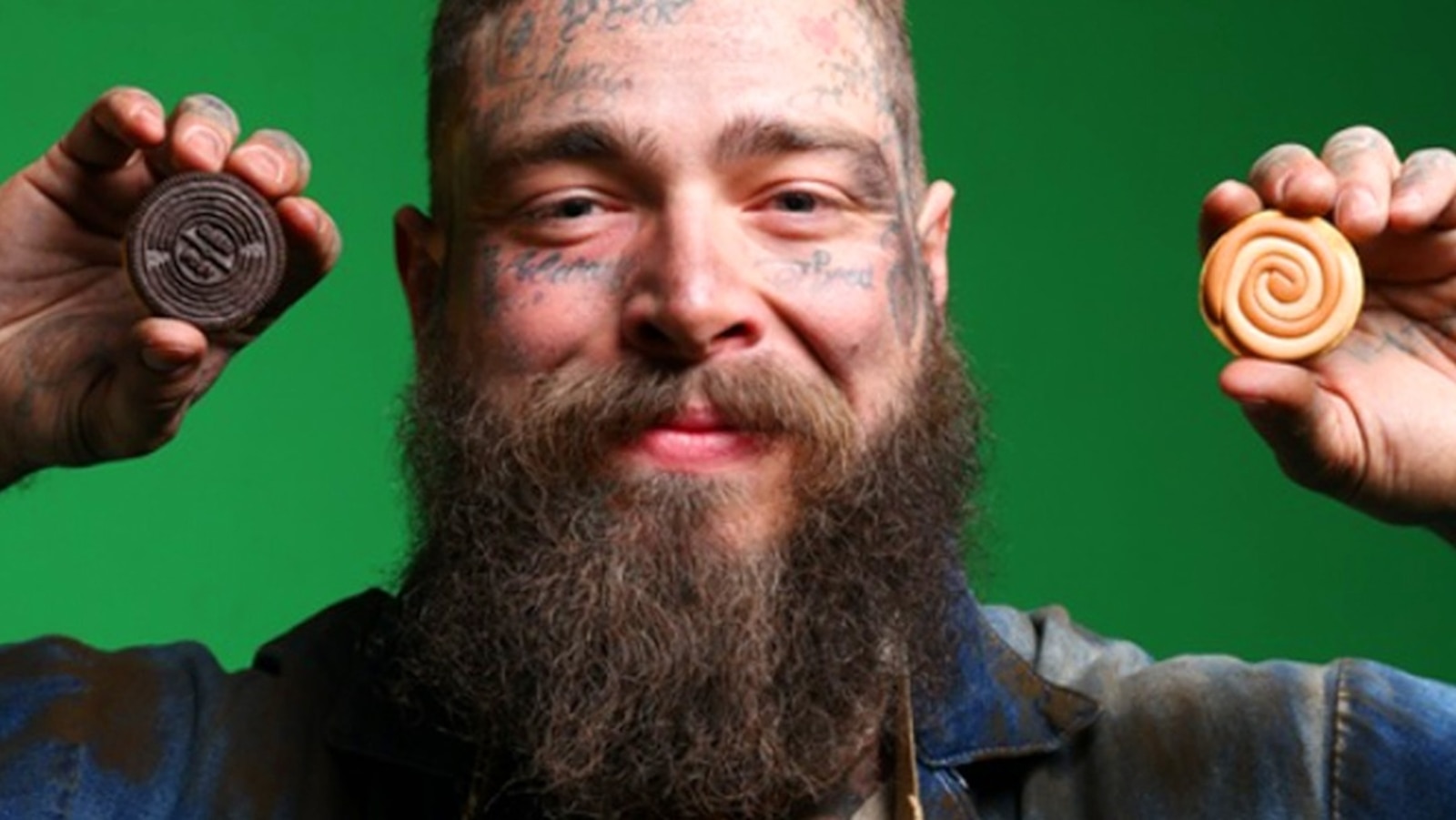 Post Malone drops new Oreo collab with 1st ever twisted filling, 9 ...