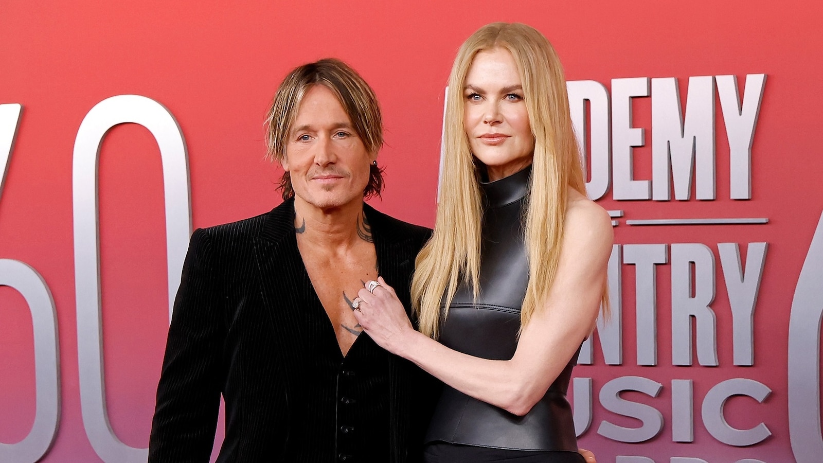 Nicole Kidman posts sweet anniversary photo embracing Keith Urban - ABC ...