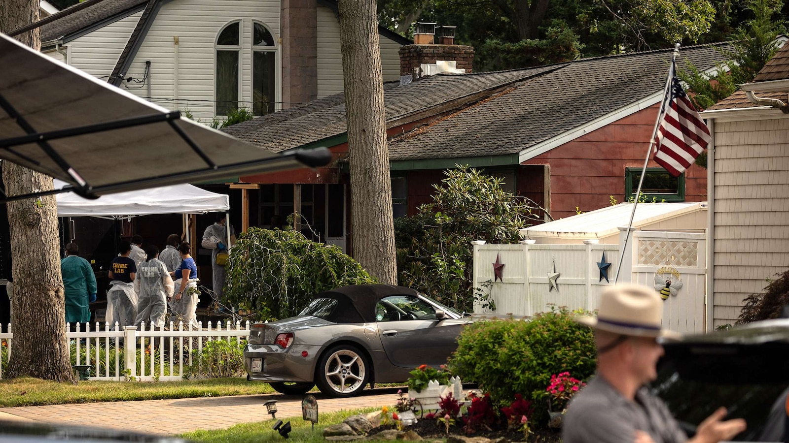 Judge orders Gilgo Beach suspect Rex Heuermann to submit DNA sample ...