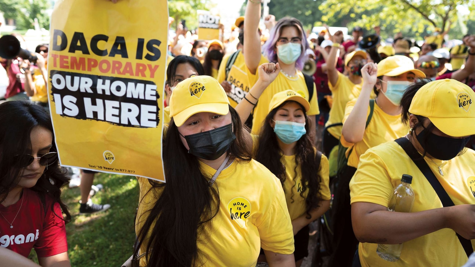 DACA protections remain in place for now, but appeals court orders more ...