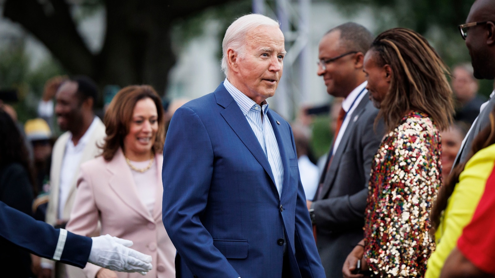 White House guests recount concerns after seeing Biden weeks before ...