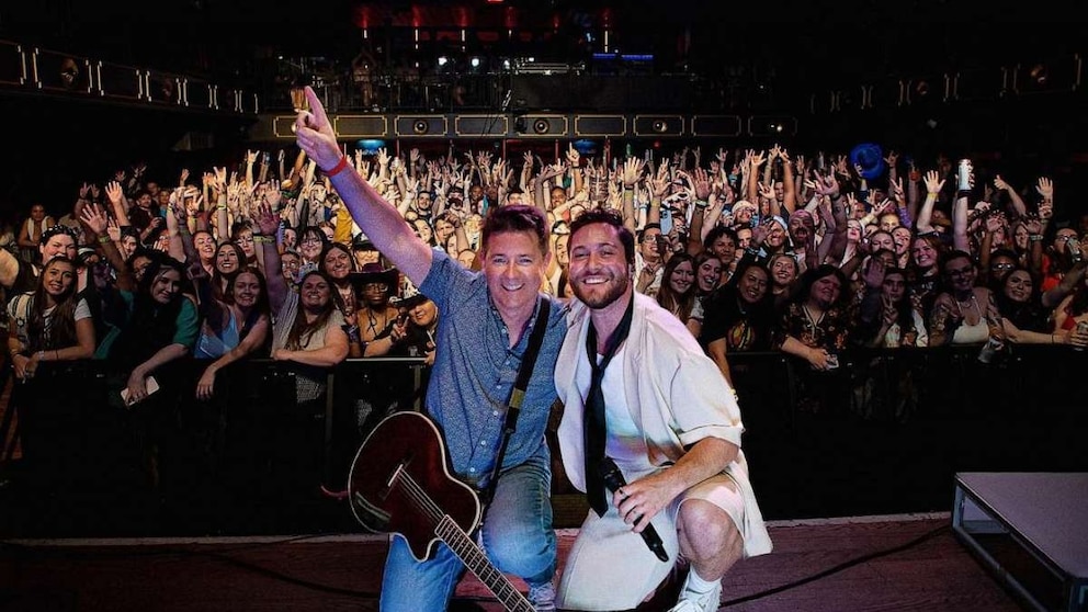 JORDY on how 'growing pains' and his 'inner child' inspired sophomore ...