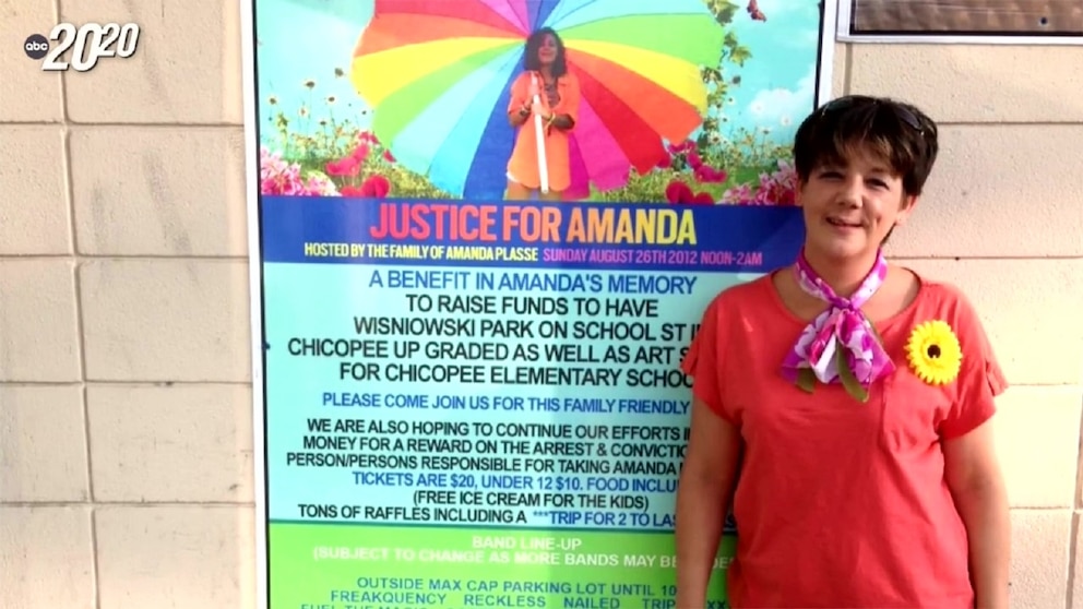 Video Determined mother refuses to let her daughter’s case go cold ...