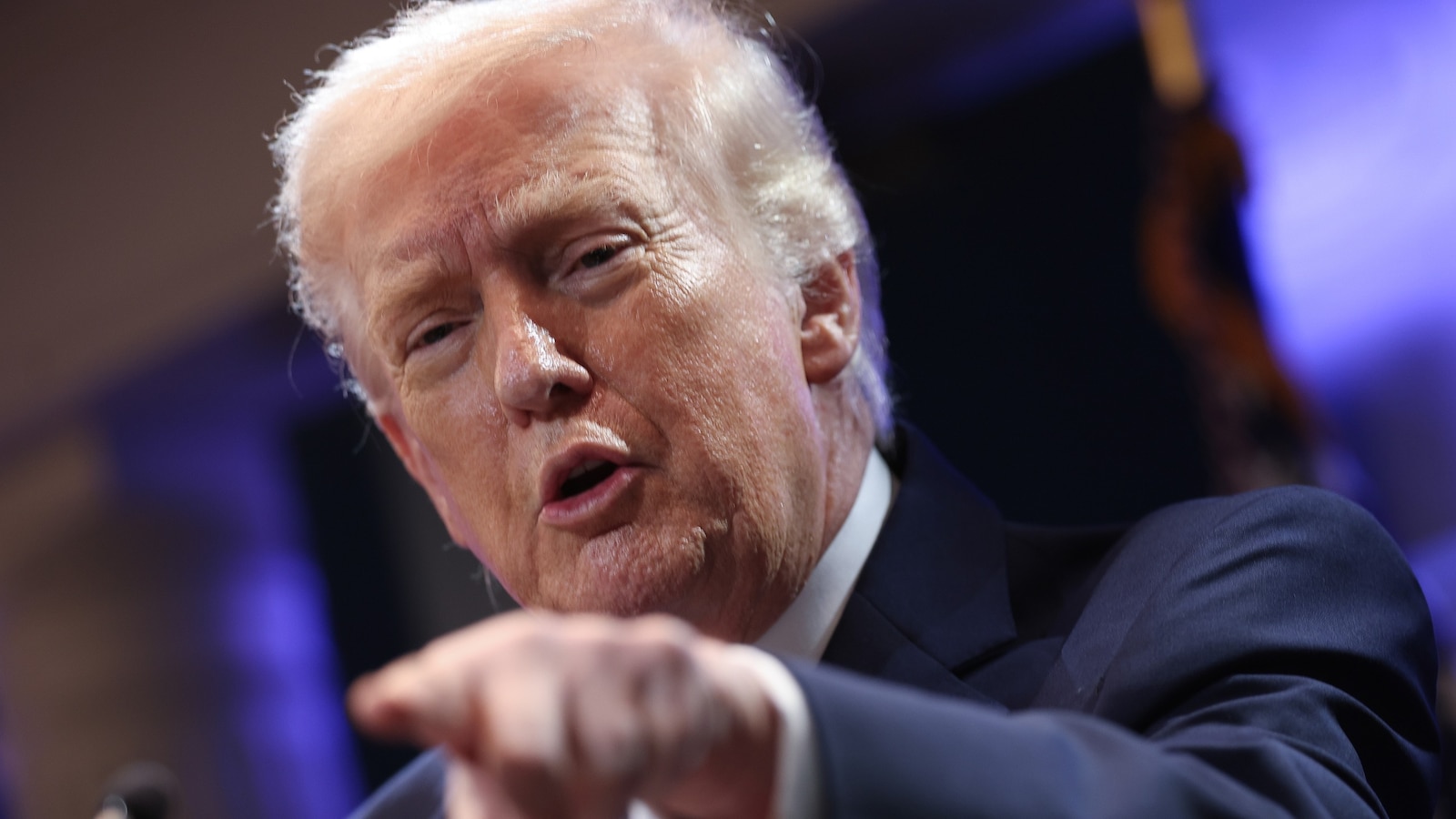 Judge Permanently Blocks Release Of Final Report On Trump Classified