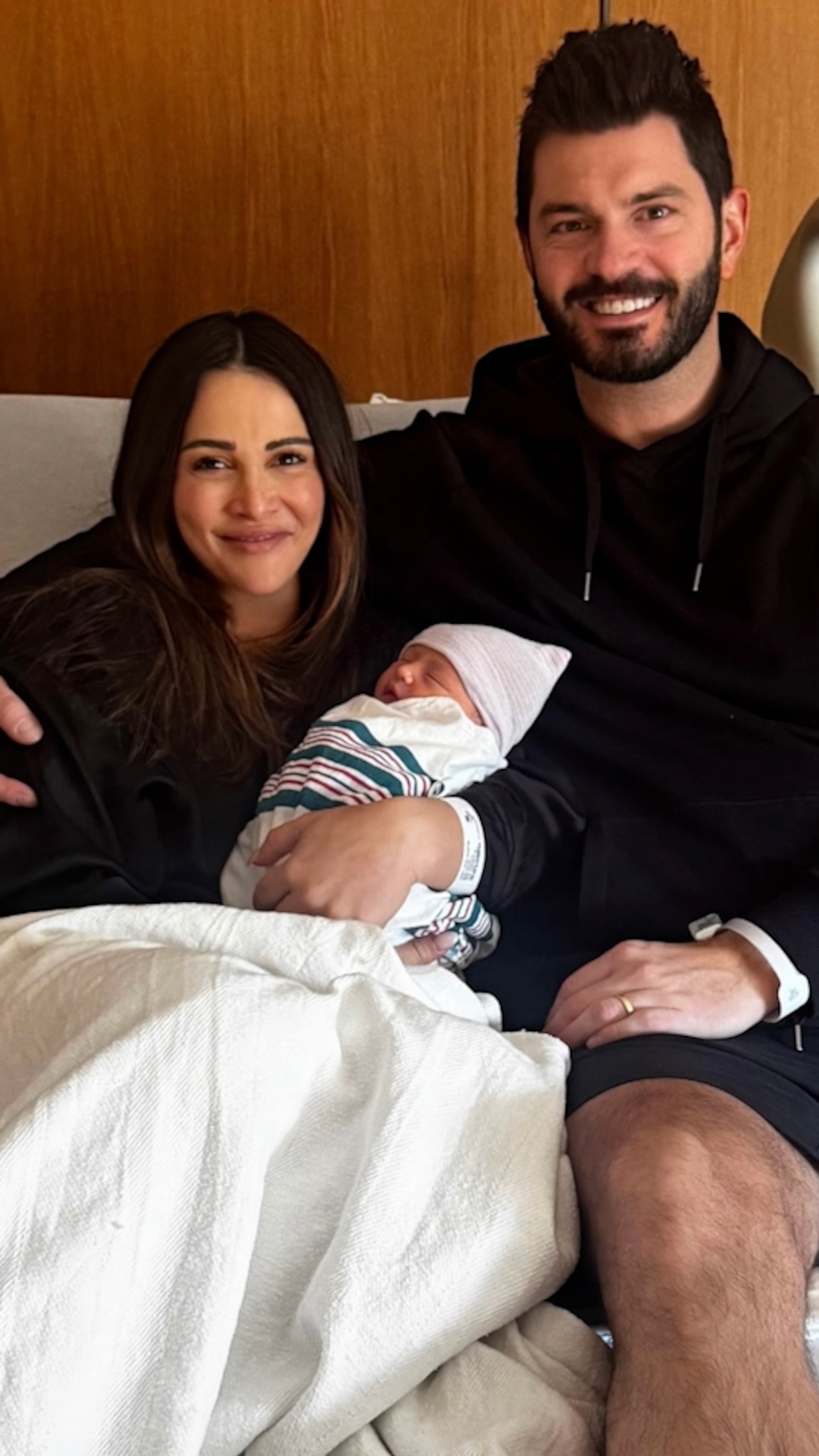 Andi Dorfman Gravid