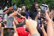 Influencer Charged After Chaos Erupts In New York City s Union Square