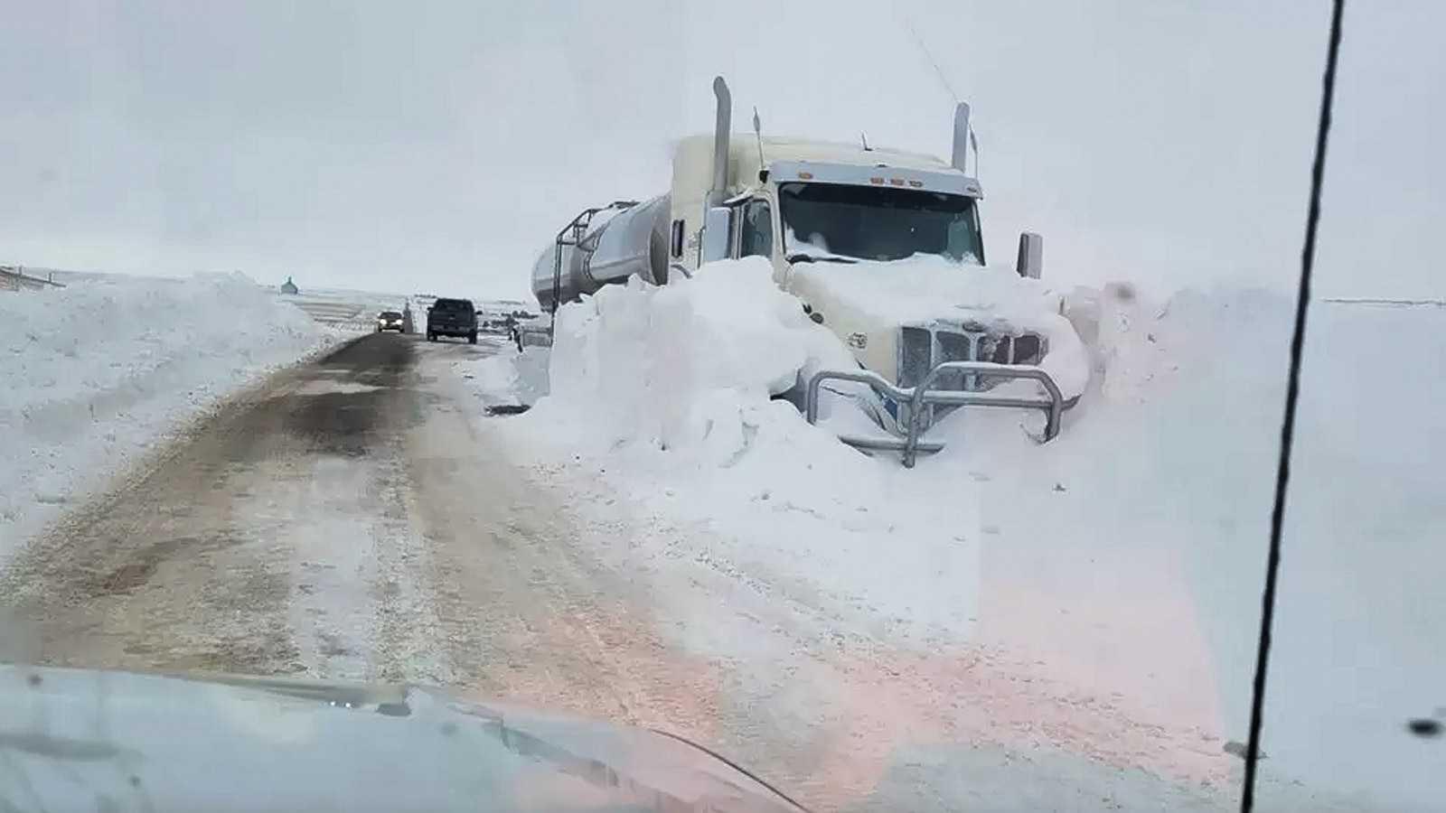 South Dakota tribes fight to recover from massive winter storm with ...