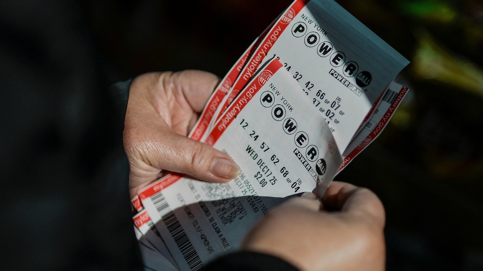 Why the $1.5 billion Powerball jackpot is the latest in a growing list ...
