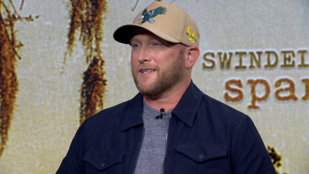 Video Country singer Cole Swindell talks inspiration behind album ...