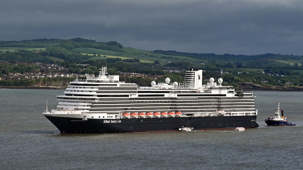 Search suspended for 77-year-old cruise passenger who went overboard ...